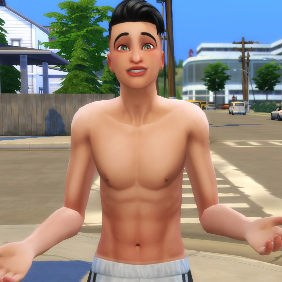 Dashawn Payne | SimsSeries Wiki | Fandom