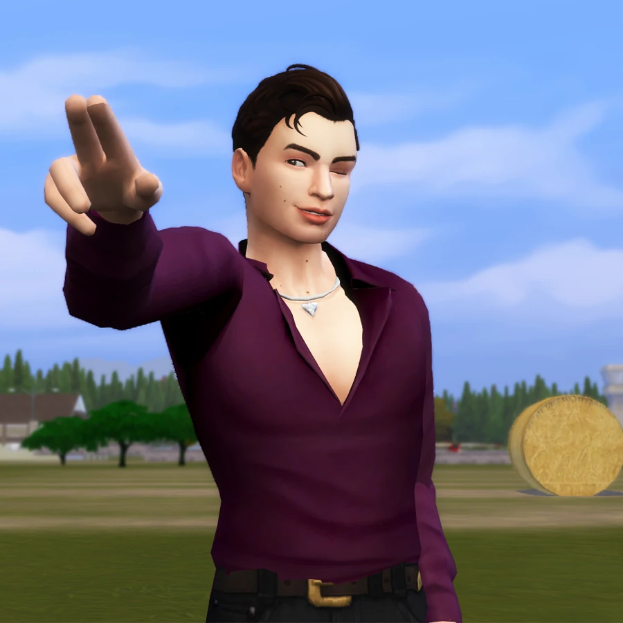Fred Kravchuk | SimsSeries Wiki | Fandom