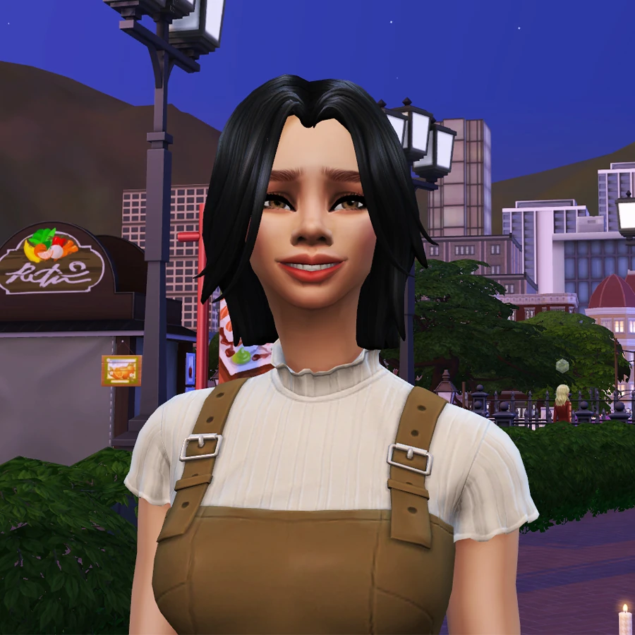 Serene Hanson | SimsSeries Wiki | Fandom