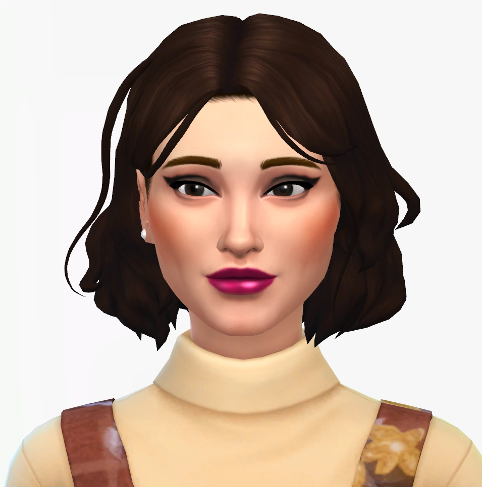 Janett Baker | SimsSeries Wiki | Fandom