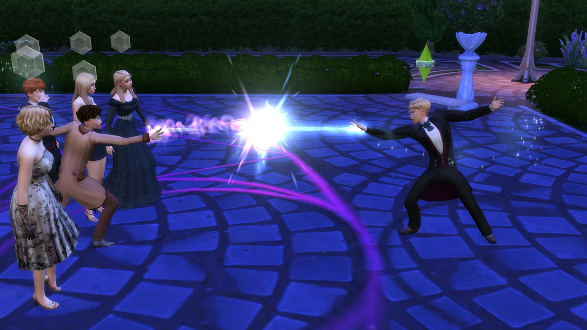 Spellcasters | SimsSeries Wiki | Fandom