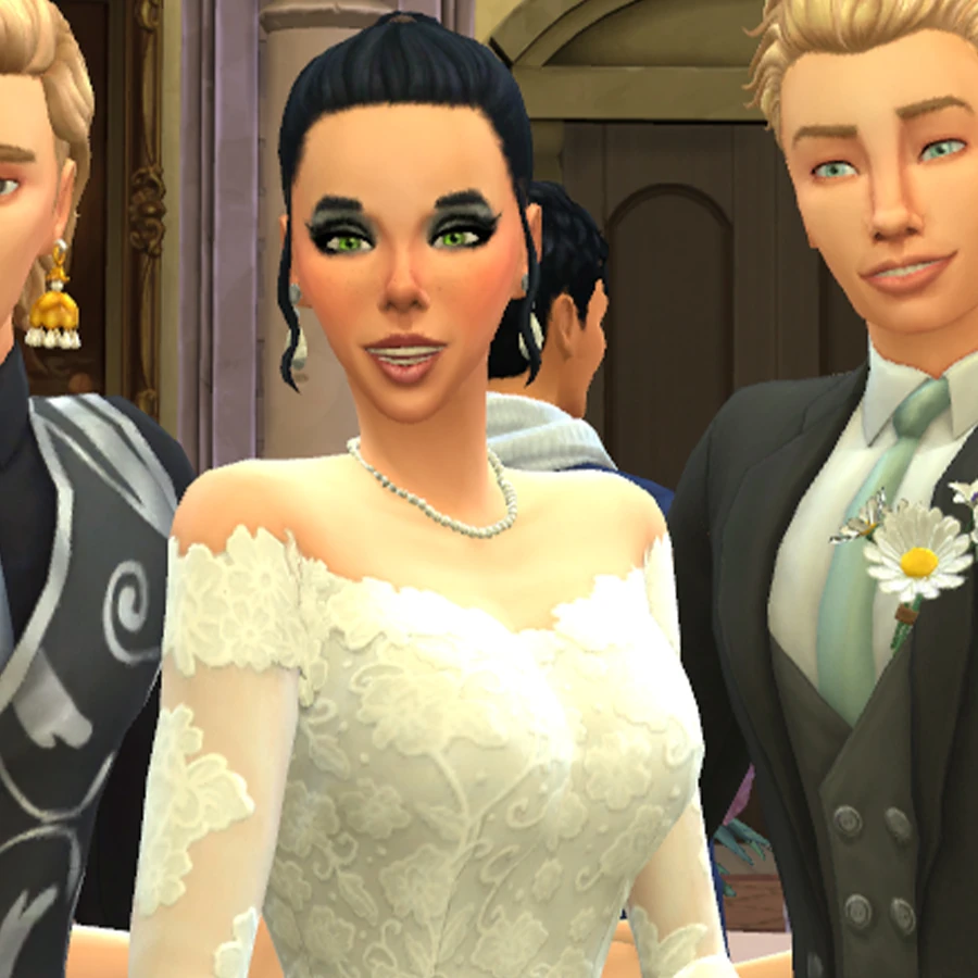 Delphine Montgomery | SimsSeries Wiki | Fandom