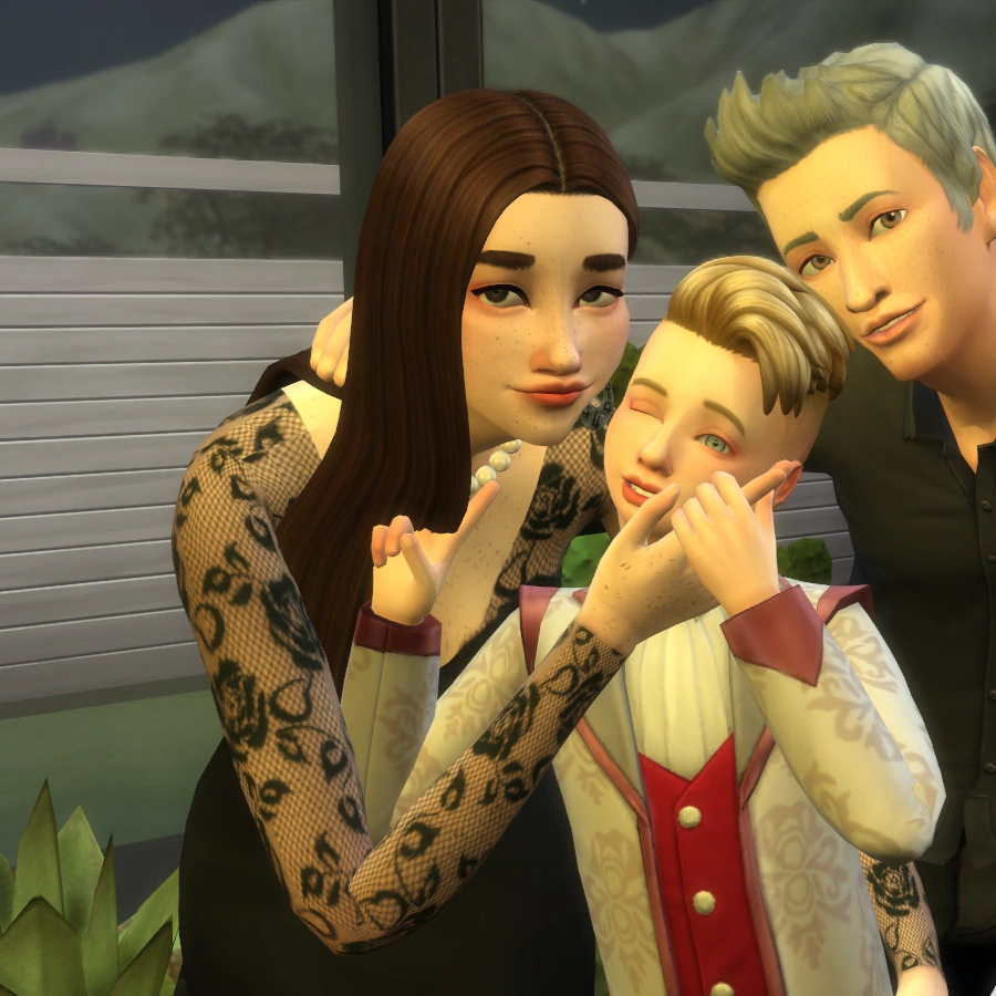 Ashlee Meshram | SimsSeries Wiki | Fandom