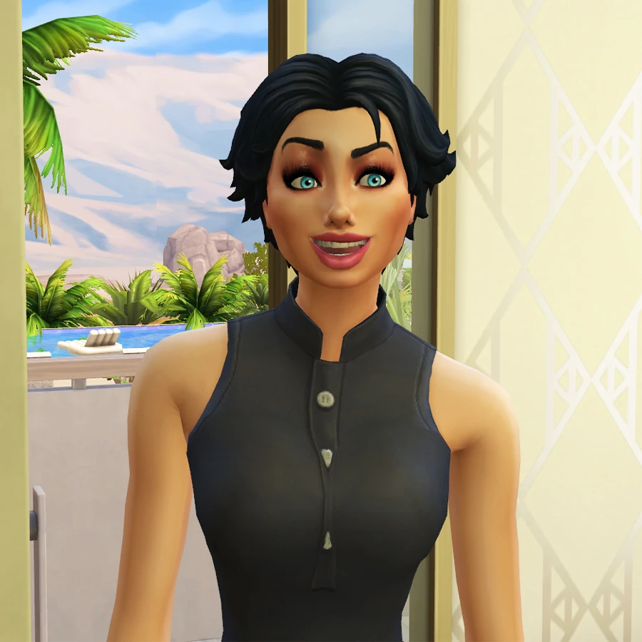 Hattie Houlihan | SimsSeries Wiki | Fandom