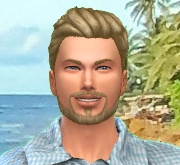 Beau Russell | SimsSurvivor Wiki | Fandom