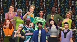 Big Brother 6 | Sims Star Wiki | Fandom