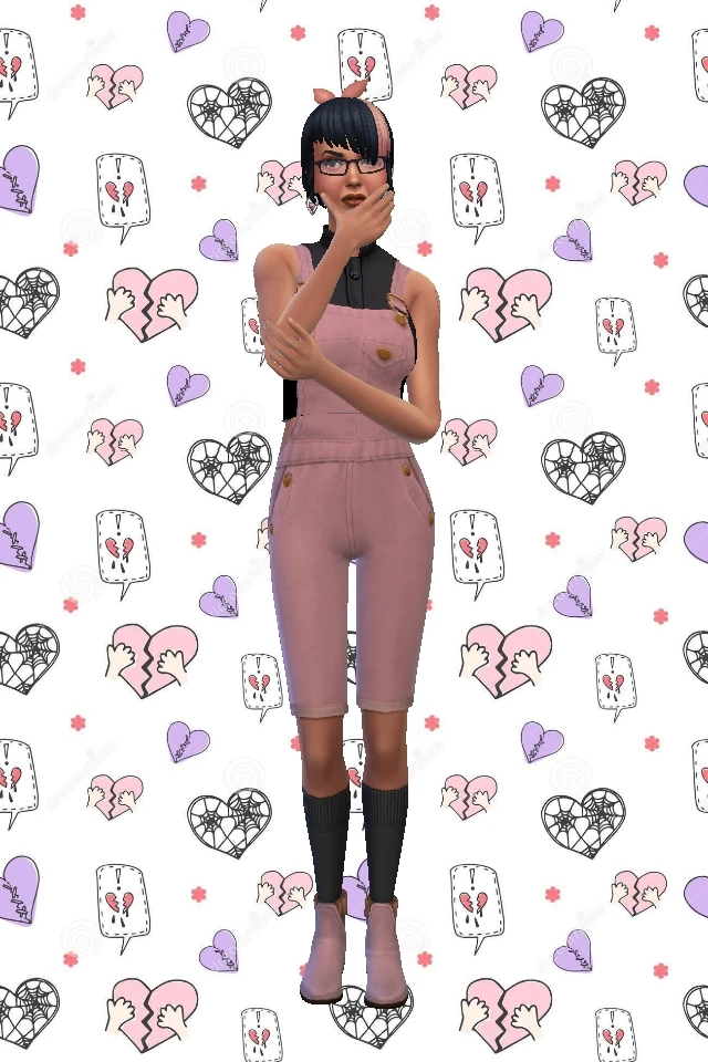 Rachelle Flores | Sims Star Wiki | Fandom