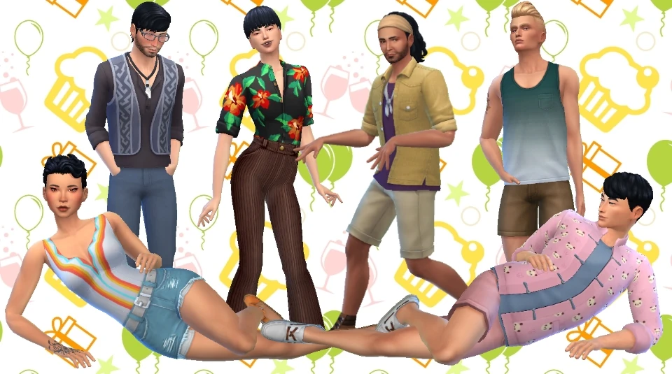 The Legion | Sims Star Wiki | Fandom