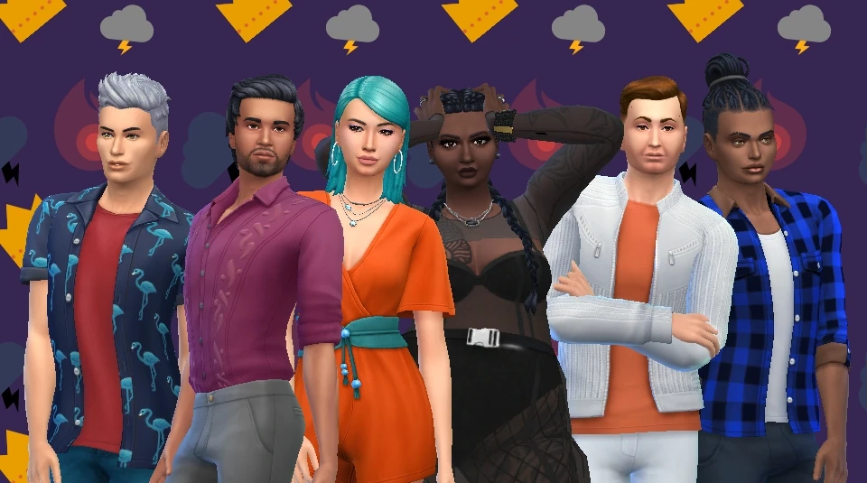 Blast Off | Sims Star Wiki | Fandom
