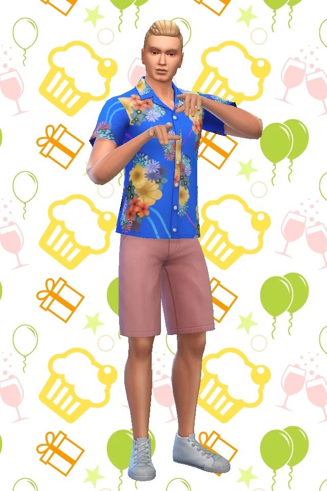 Emmitt Heath | Sims Star Wiki | Fandom