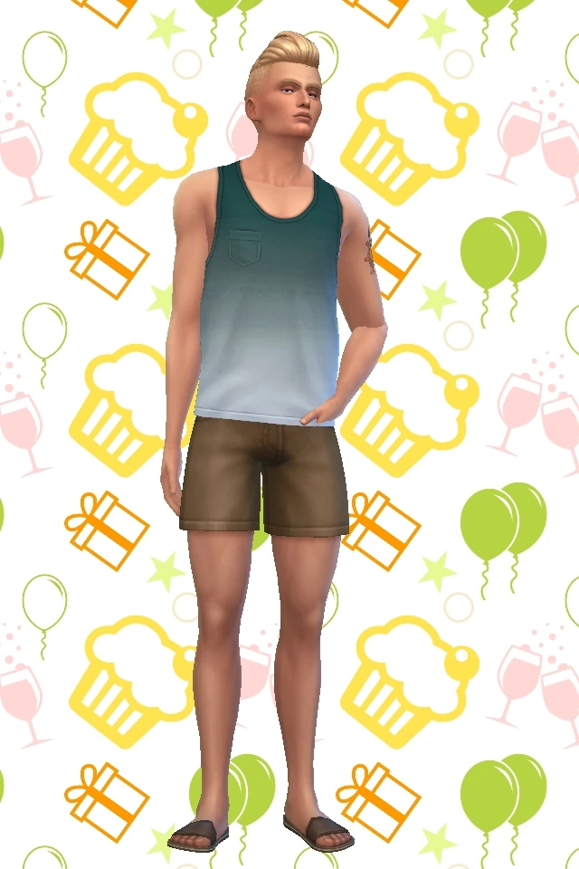 Dylan O'Conner | Sims Star Wiki | Fandom