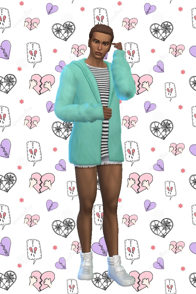 Calvin Winkle | Sims Star Wiki | Fandom