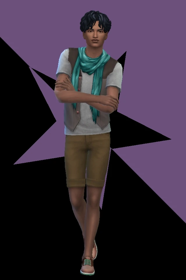 Day Cott-Frisher | Sims Star Wiki | Fandom