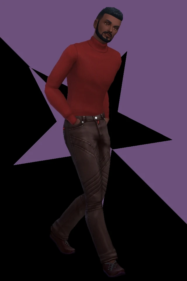 Kevin Doffman | Sims Star Wiki | Fandom