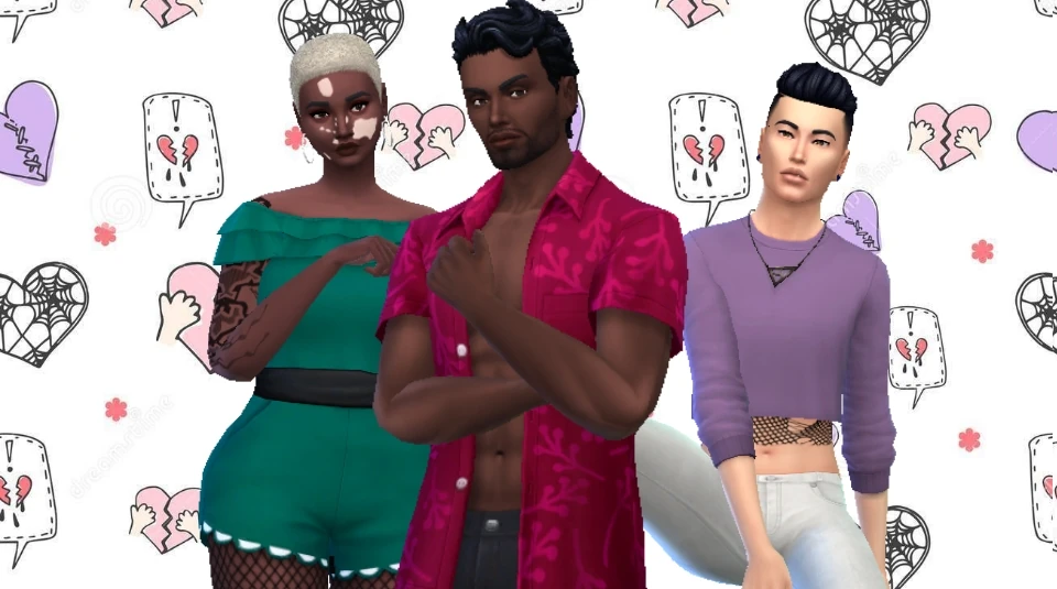 Trick or Trick | Sims Star Wiki | Fandom