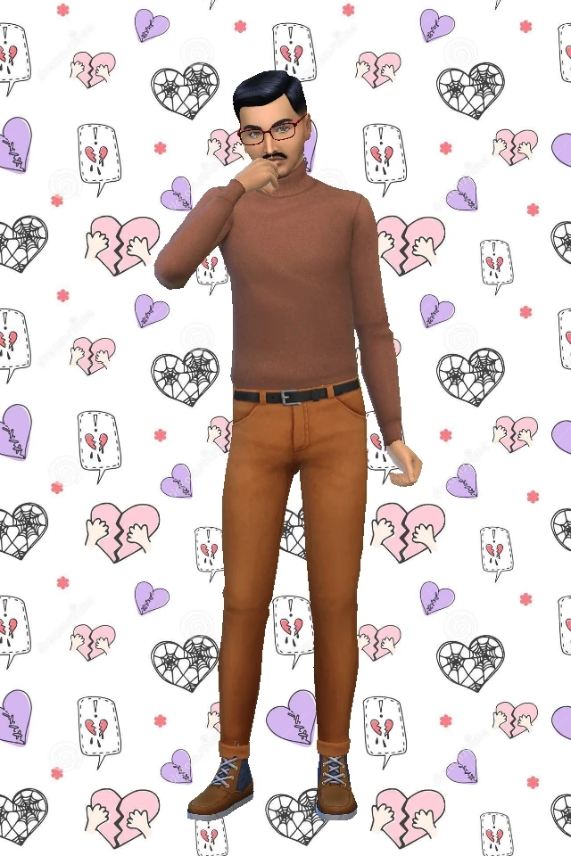 Raj Mendell | Sims Star Wiki | Fandom