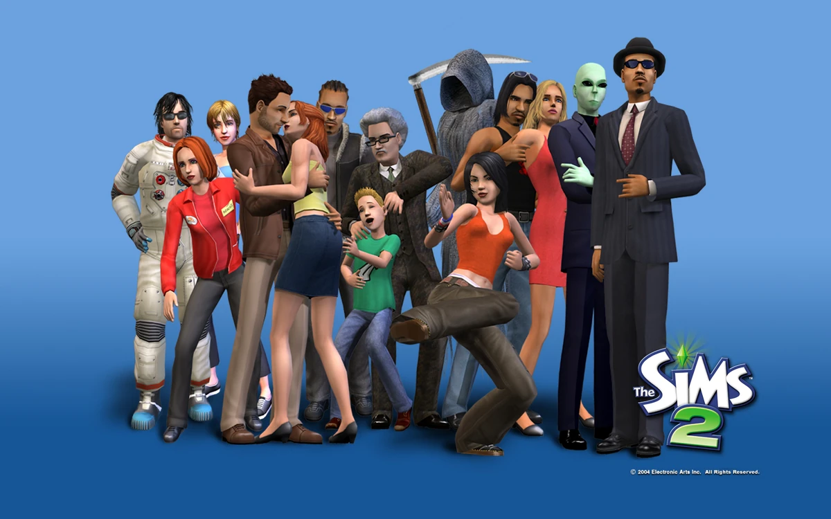 The Sims 2 | Sims Wiki | Fandom
