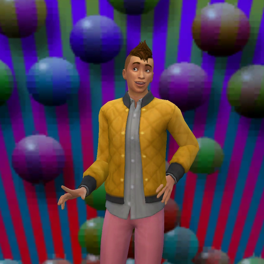 Jay McCann | SimsvisionSuperstar Wiki | Fandom