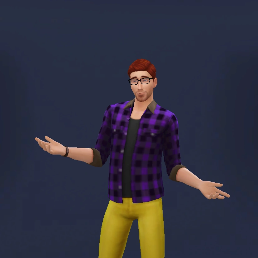 Carlos Hopkinson | SimsvisionSuperstar Wiki | Fandom