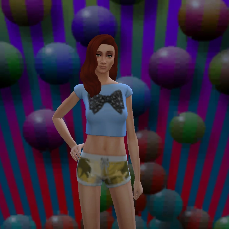 Mariam Ulubabjan | SimsvisionSuperstar Wiki | Fandom