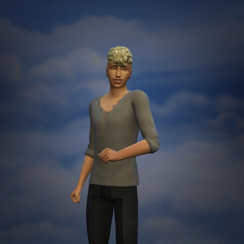 Jesús Guzmán | SimsvisionSuperstar Wiki | Fandom