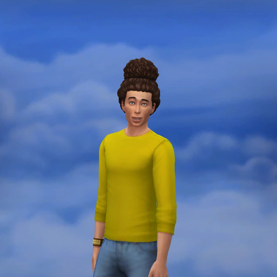 Jay Wagon | SimsvisionSuperstar Wiki | Fandom
