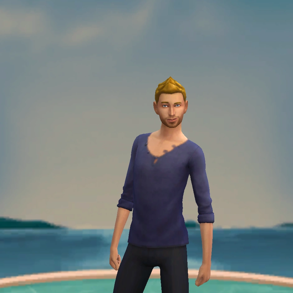 Daniel Edwards | SimsvisionSuperstar Wiki | Fandom