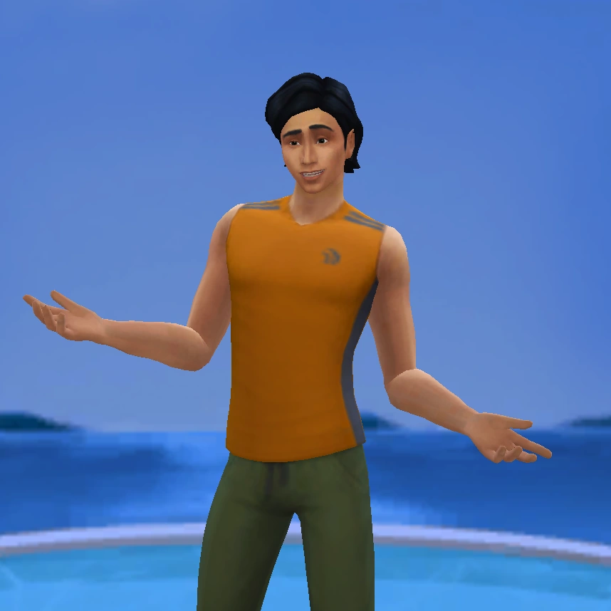 Mohammed Akkar | SimsvisionSuperstar Wiki | Fandom