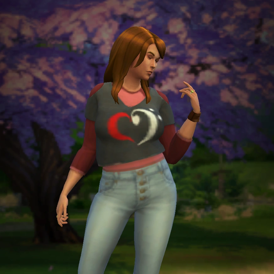 Rosa Jansen | SimsvisionSuperstar Wiki | Fandom