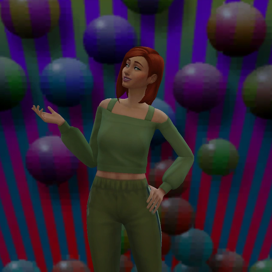 Eva Cisneros | SimsvisionSuperstar Wiki | Fandom