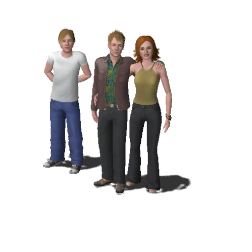 Família Novato | The Sims Wiki | Fandom