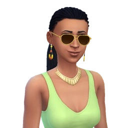 Sasha Johnson | The Sims Wiki | Fandom