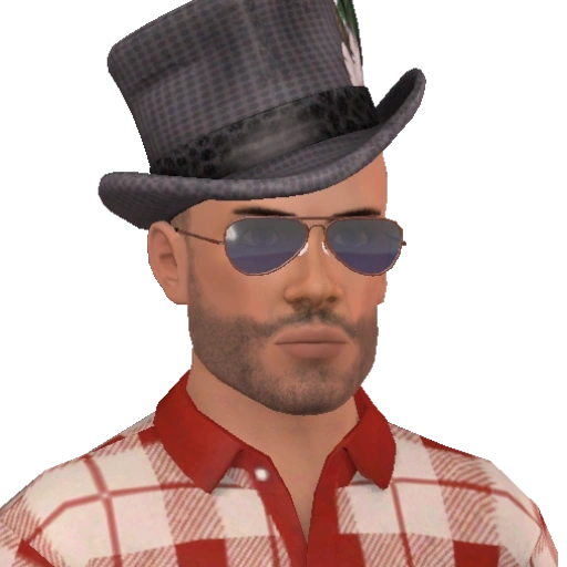 Alvin Thomas | The Sims Wiki | Fandom