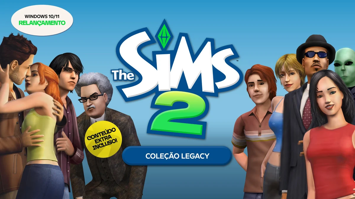 The Sims 2: Coleção Legacy | The Sims Wiki | Fandom