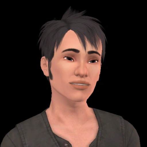 Edson Trace | The Sims Wiki | Fandom