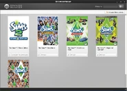 EA app | The Sims Wiki | Fandom