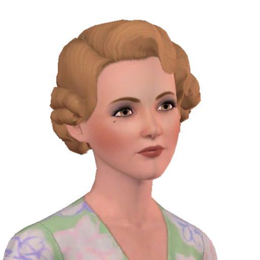 Peggy Brown | The Sims Wiki | Fandom