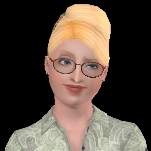 Ashley Edilson | The Sims Wiki | Fandom
