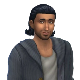 Tomax Collette | The Sims Wiki | Fandom
