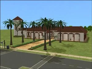 Rancho dos Montez | The Sims Wiki | Fandom