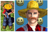Uncle Hayseed | The Sims Wiki | Fandom