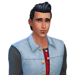 Christian Harp | The Sims Wiki | Fandom