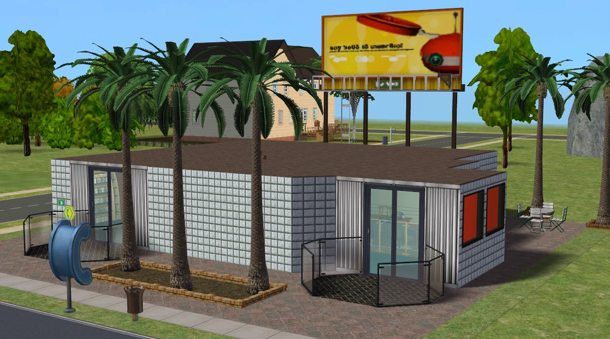 Supercentral da Eletrônica | The Sims Wiki | Fandom