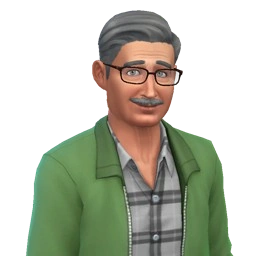 Edgar Simmons | The Sims Wiki | Fandom
