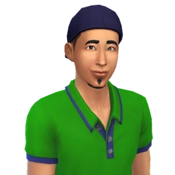 Jay Pretty | The Sims Wiki | Fandom