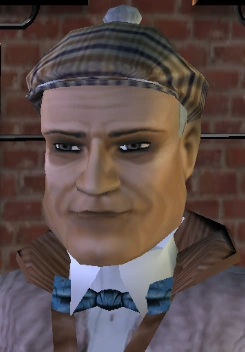 Toothless Joe | The Sims Wiki | Fandom