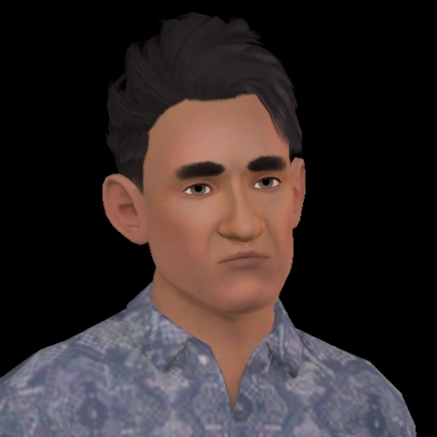 Alex Raza | The Sims Wiki | Fandom