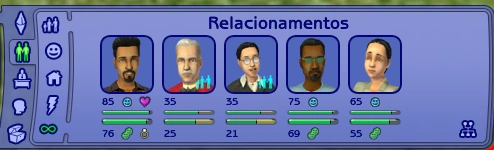 Relacionamento | The Sims Wiki | Fandom