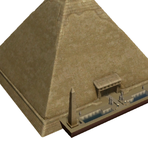 Pirâmide dos Céus | The Sims Wiki | Fandom