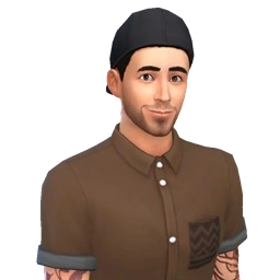 Louis Vecchio | The Sims Wiki | Fandom